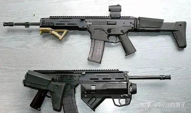 波兰MSBS突击步枪性能测评 - 知乎