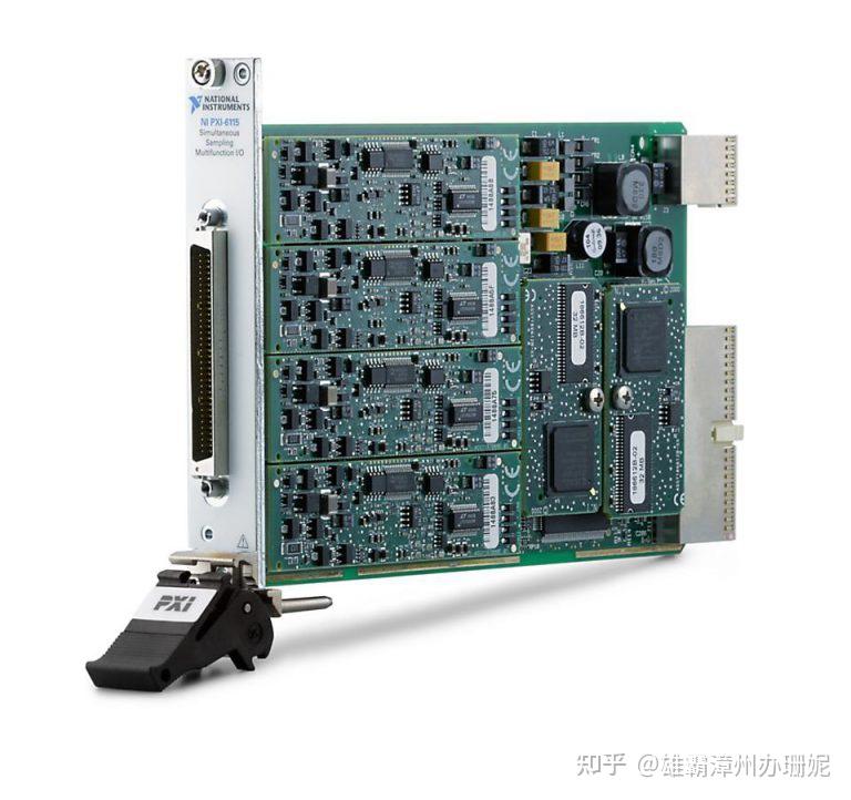 NI数据采集卡PXI-6115 PCI-6229 PXI-6229 PCI-6229 PXI-8461 PXI-7340 PXI-4351 PXI-4461 PXI-4071 【雄霸珊妮】 - 知乎