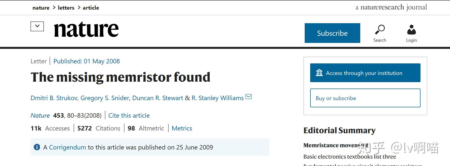 如何在外文期刊上申请图片版权？【科研写作干货】 - 知乎