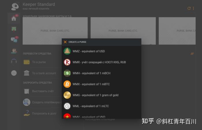 WebMoney简介、注册开户及如何使用保姆级教程 - 知乎