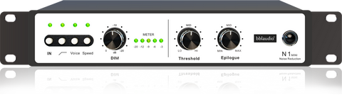 【酷男推荐】《bblaudio N1 MINI》硬件降噪处理器。 - 知乎