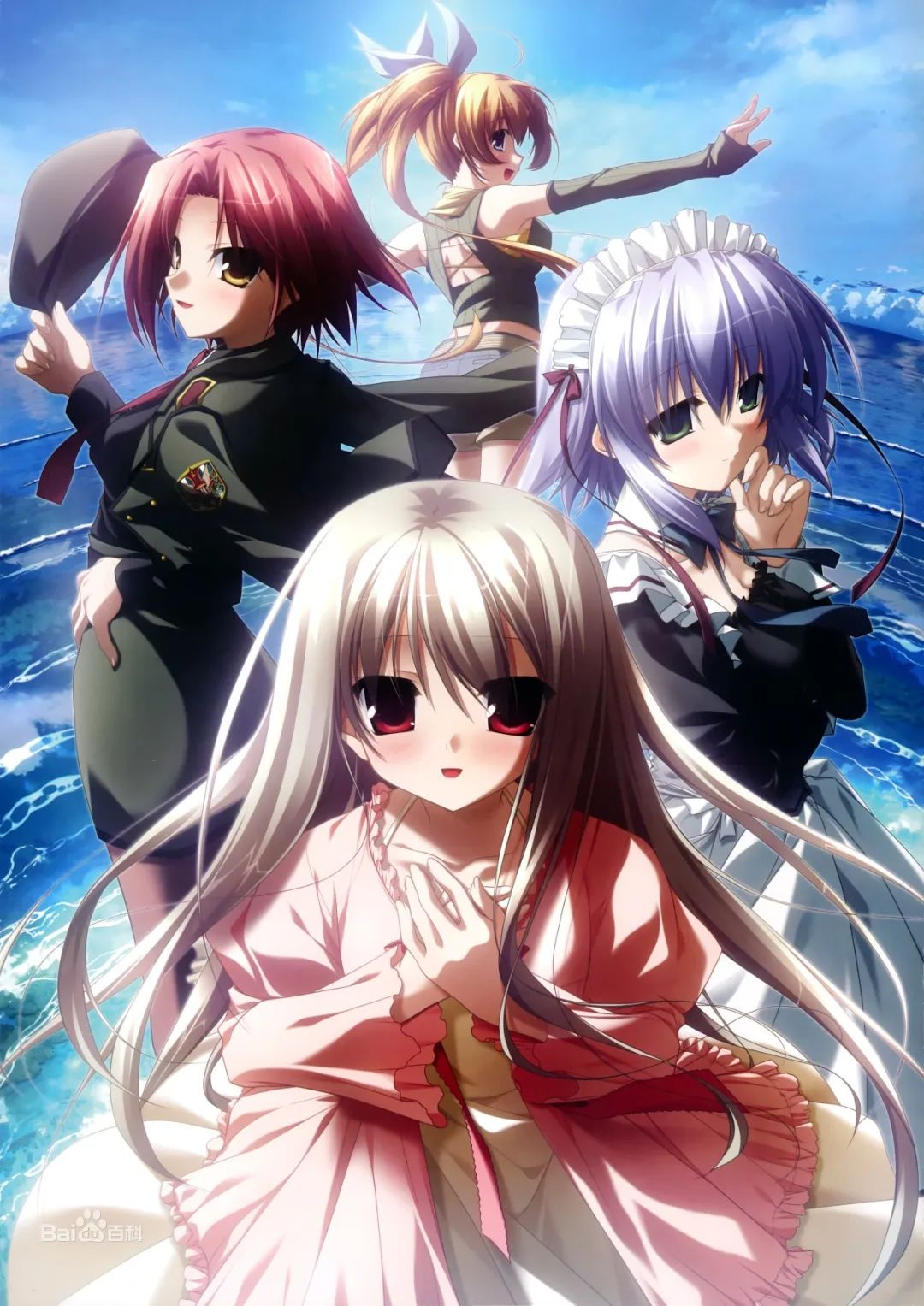 「每周Galgame新闻速递 第88期」五月新作重磅来袭，萌赏评选结果出炉 - 知乎