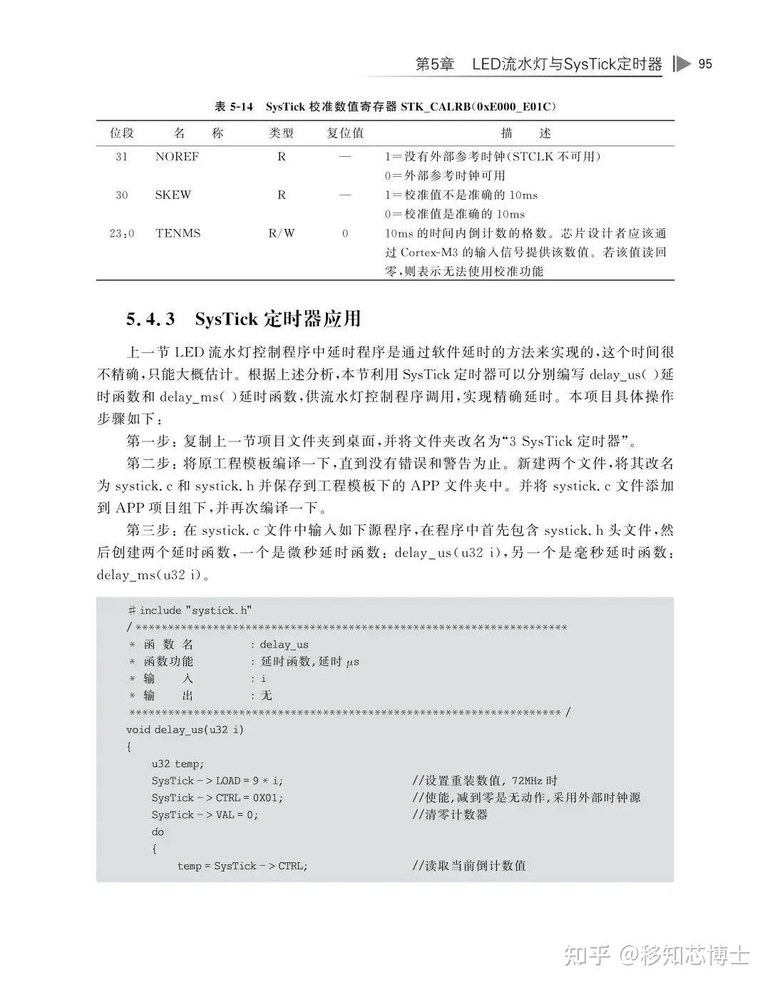 免费领《ARM Cortex-M3与Cortex-M4权威指南》 - 知乎