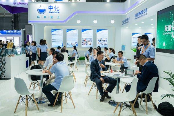 中化旗下三家公司联合参展CPhI China 2019 - 知乎