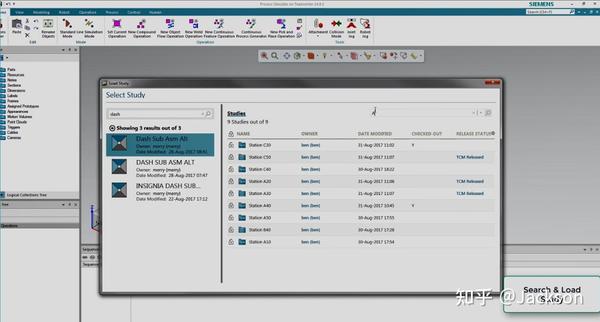 数字化工艺规划TC Easy Plan - 知乎