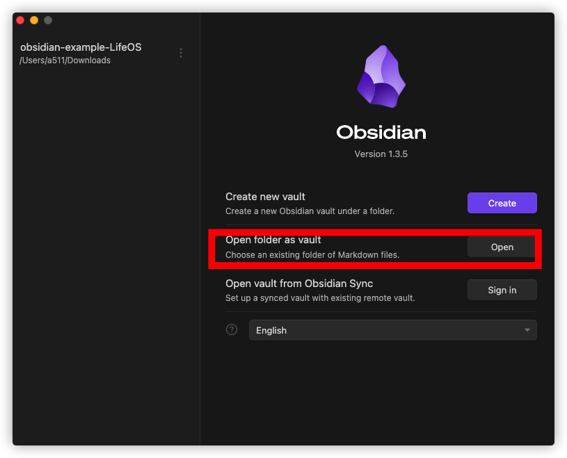 Obsidian构造第二大脑LifeOS Quick Start - 知乎