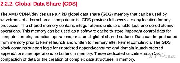 AMD GPGPU架构发展概述 - 知乎