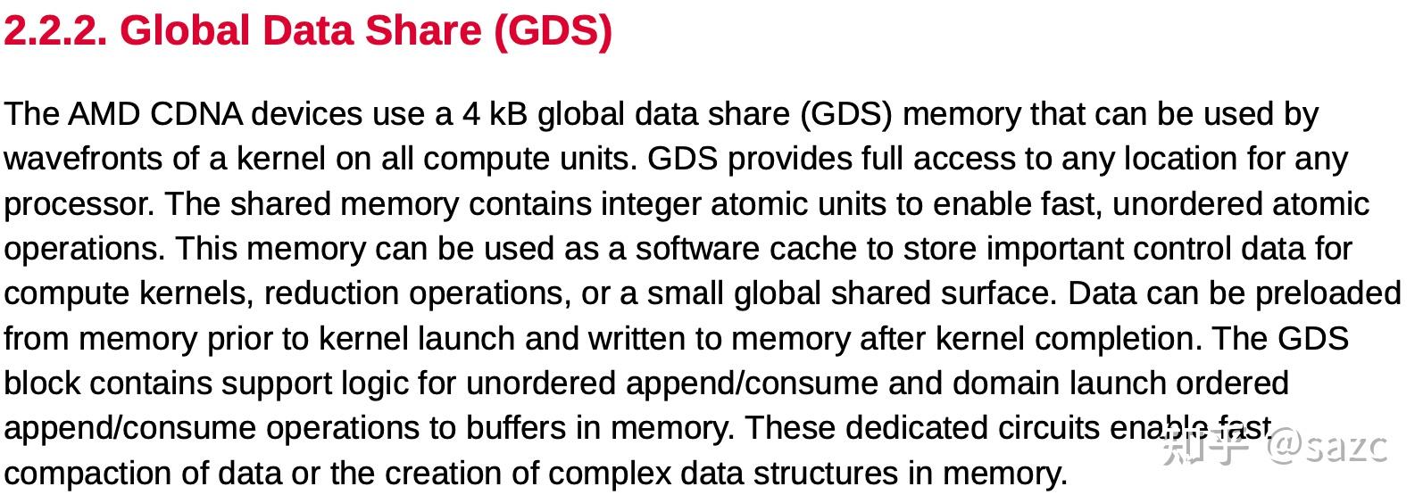 AMD GPGPU架构发展概述 - 知乎