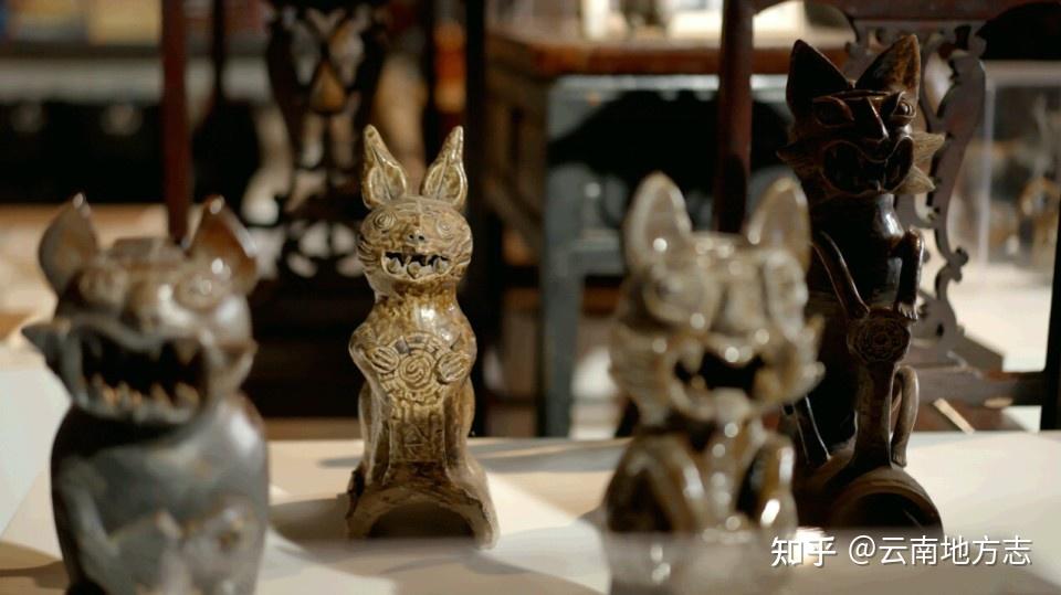 屋脊上的守望者——云南美物：瓦猫 | 美丽云南第三季 - 知乎