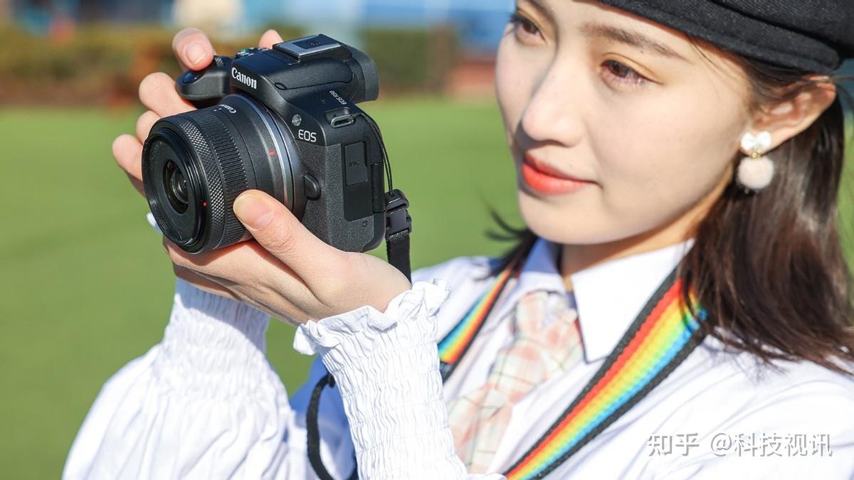 高颜值拍照利器！套机5599元 佳能EOS R50初体验 - 知乎
