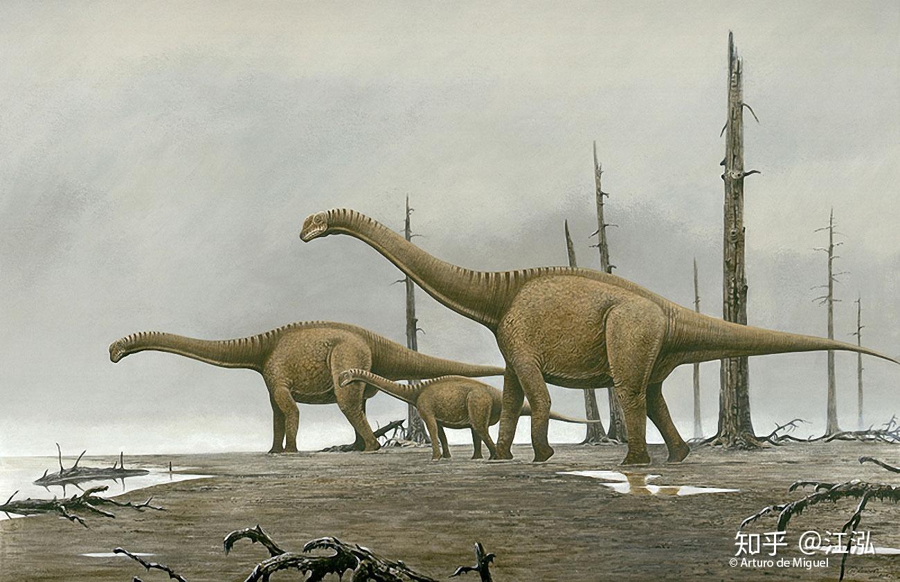 2020年新种恐龙大盘点！ - 知乎