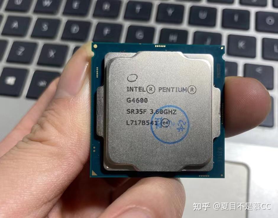 双核CPU的魅力究竟有何魅力？再测一款昔日的神U—奔腾G4600 - 知乎