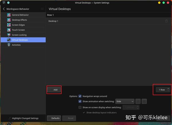 Arch Linux + KDE 配置&美化（持续更新~） - 知乎