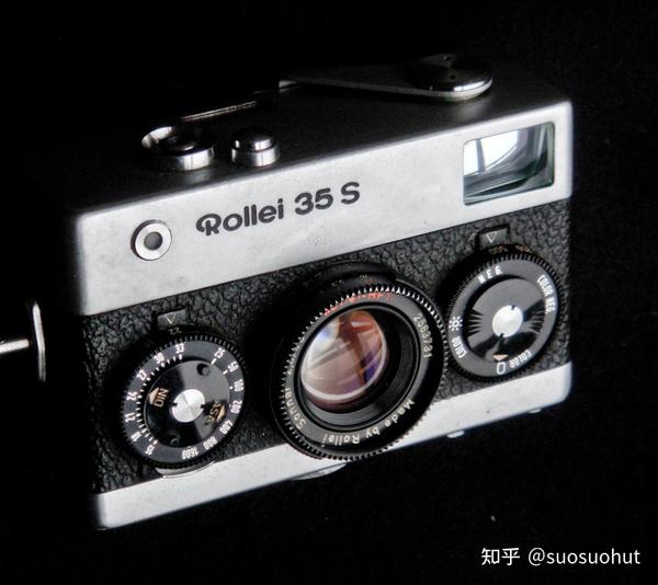 小即是大：禄来Rollei 35-基本机型篇 - 知乎