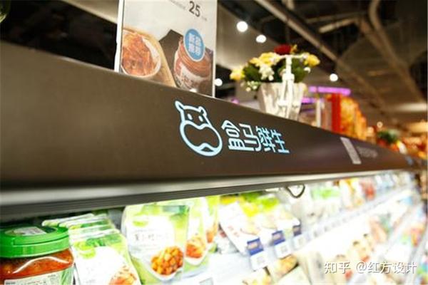 盒马“先生”的魔力IP - 知乎