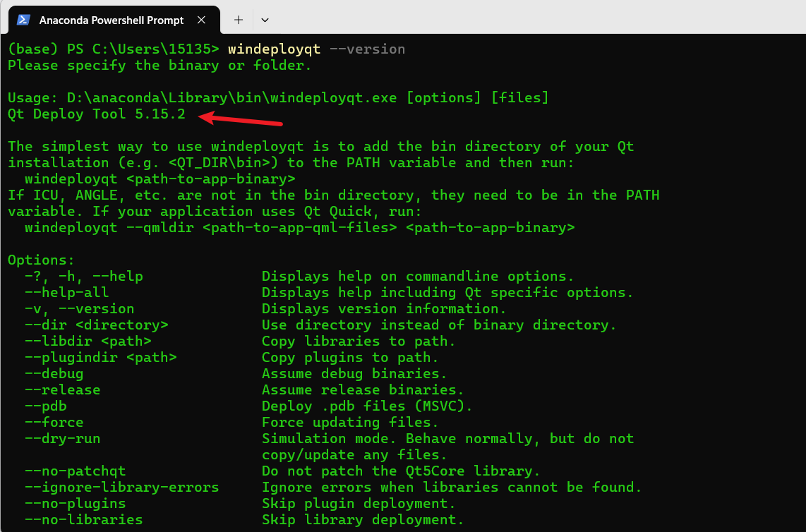 【解决方案】Qt Command Prompt找不到怎么办？ - 知乎