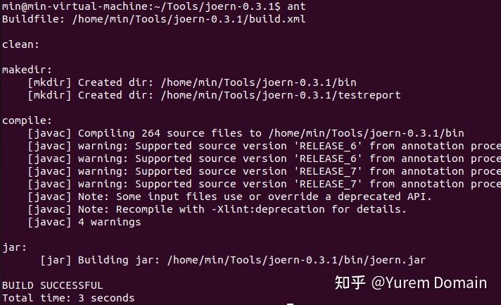 切片工具 Joern 0.3.1 相关环境安装和配置 - 知乎