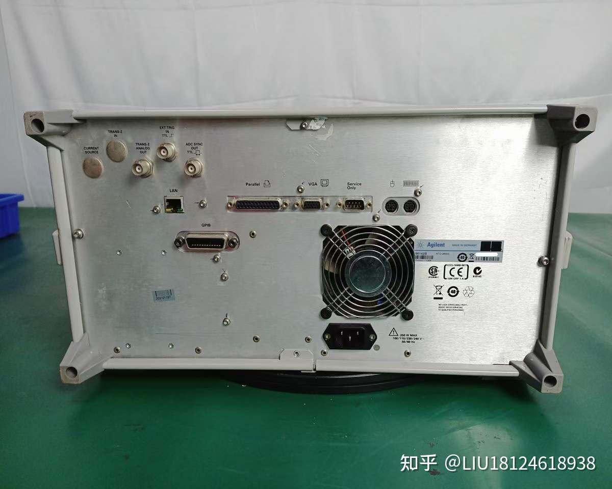 86142B|安捷伦Agilent 86142B光谱分析仪 - 知乎