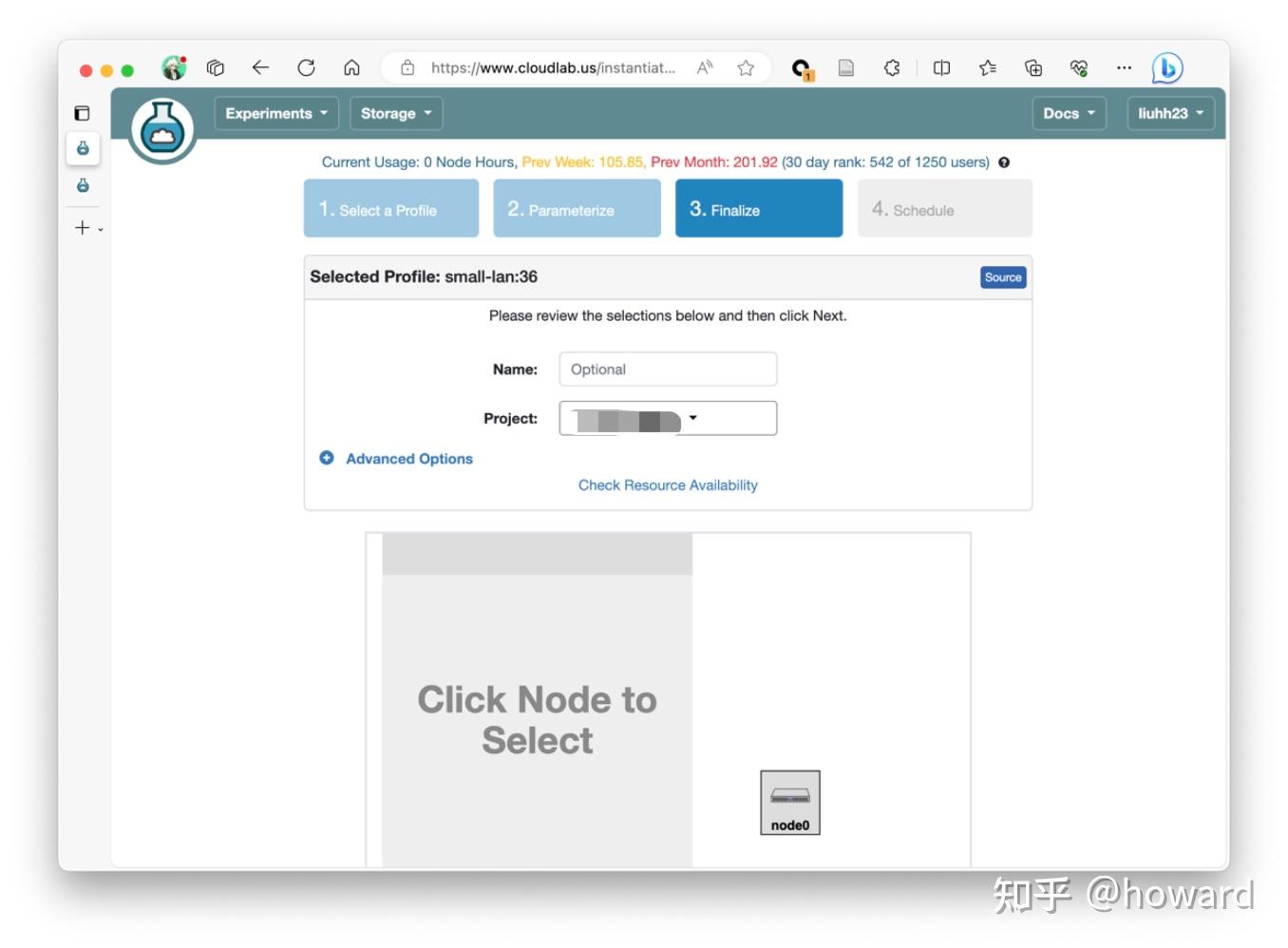 系统研究者福利——CloudLab 免费裸金属集群入门 - 知乎