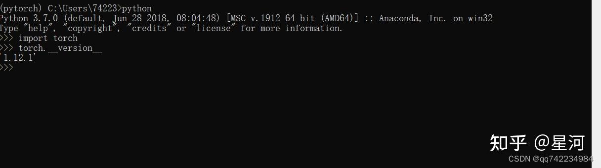 Keras和Tensorflow（CPU）安装、Pytorch（CPU和GPU）安装以及jupyter使用虚拟环境