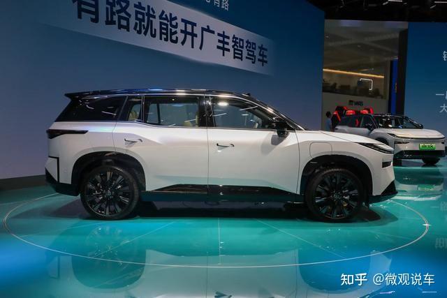 丰田铂智3X，15万级纯电SUV，端到端高阶智驾，204马力续航610km - 知乎