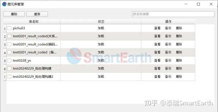SmartEarth实景三维地理实体系列产品详解:二维实体建模软件（SEE）V5.0 - 知乎