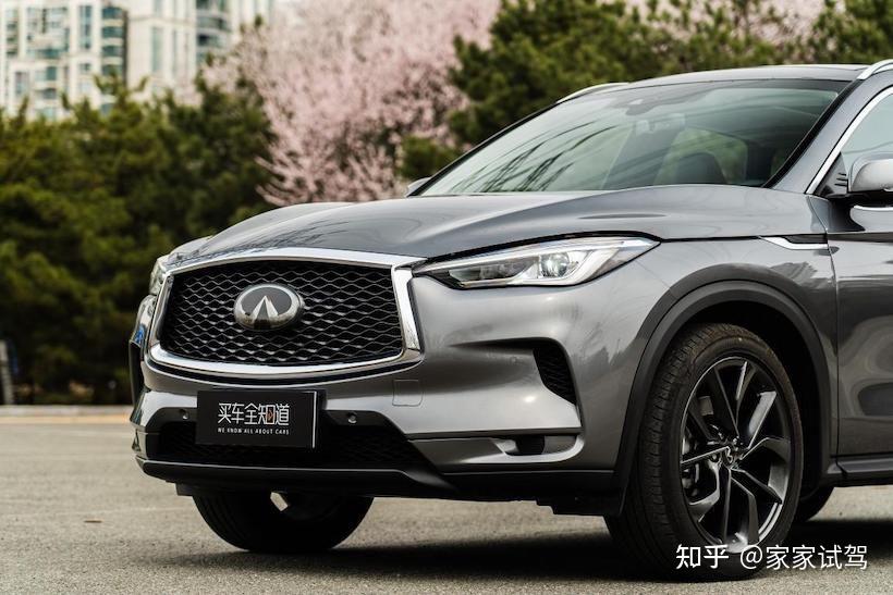 静水深流的匠心 英菲尼迪QX50怎么选让你最动心？ - 知乎