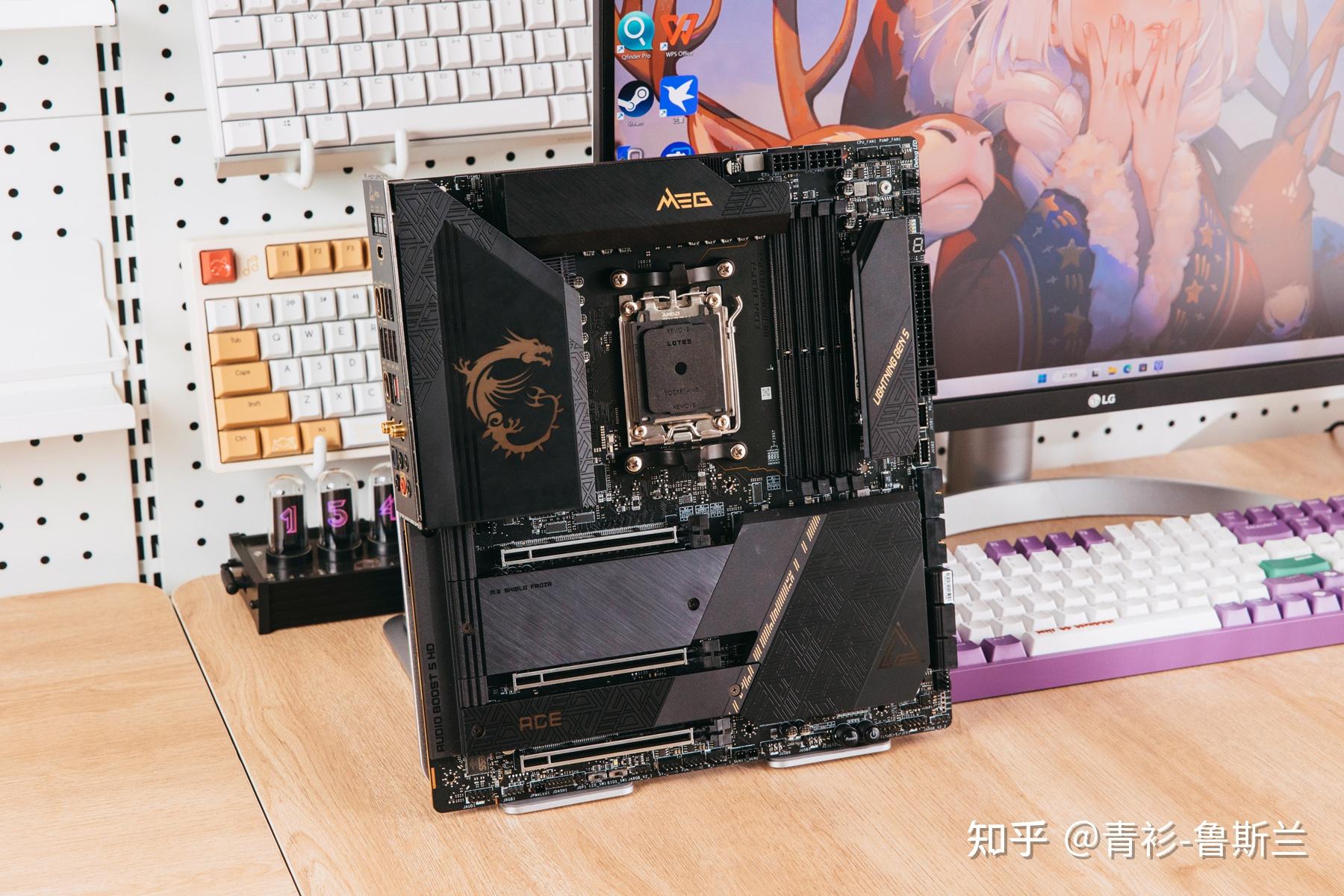 免费的显卡性能送你要不？AMD FSR2.2技术实测体验 - 知乎