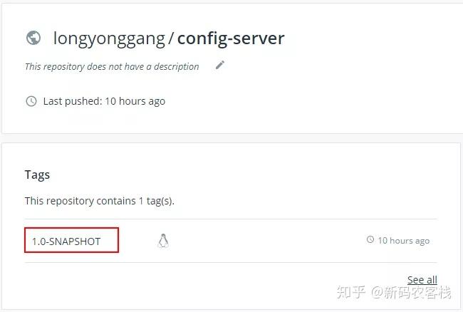 Spotify官方推荐maven插件构建docker镜像 知乎 