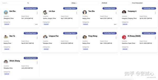 经过半年的努力，终于成为了谷歌开发者专家（GDE） - 知乎