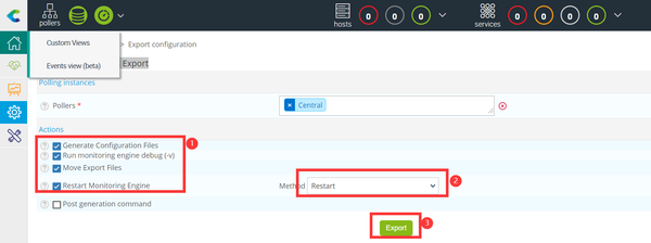第五章 我们的第一个Centreon监控 - 知乎