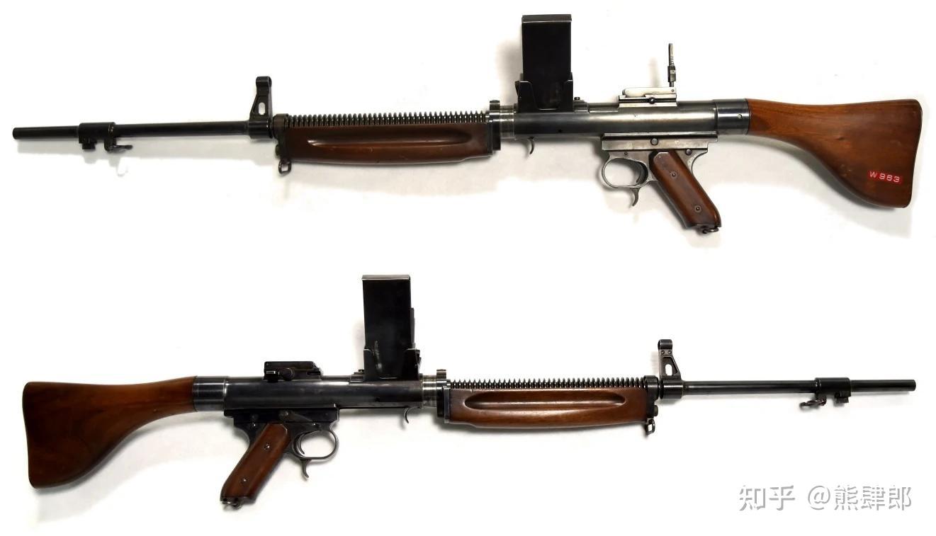 自由枪机中的豪杰 - 知乎