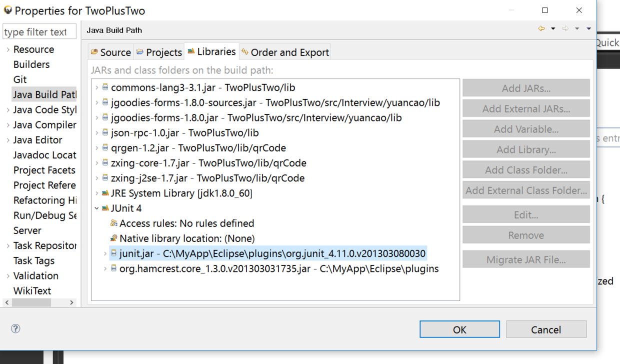 Eclipse里如果看不到Attach Source按钮应该怎么办 - 知乎