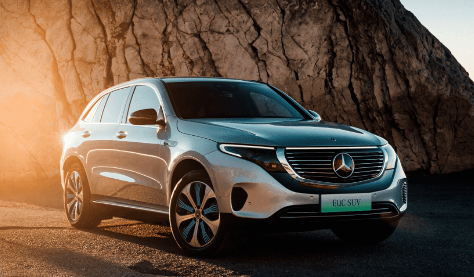 未来的EQC可能长这样，或将成为Model 3最大的对手 - 知乎