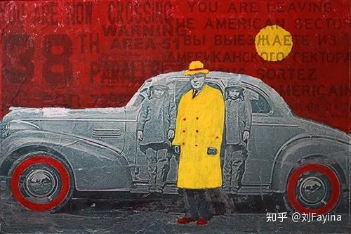 艺术家Ivan Lebedev的自白？简直是留学界的风向标 | 大咖说 - 知乎