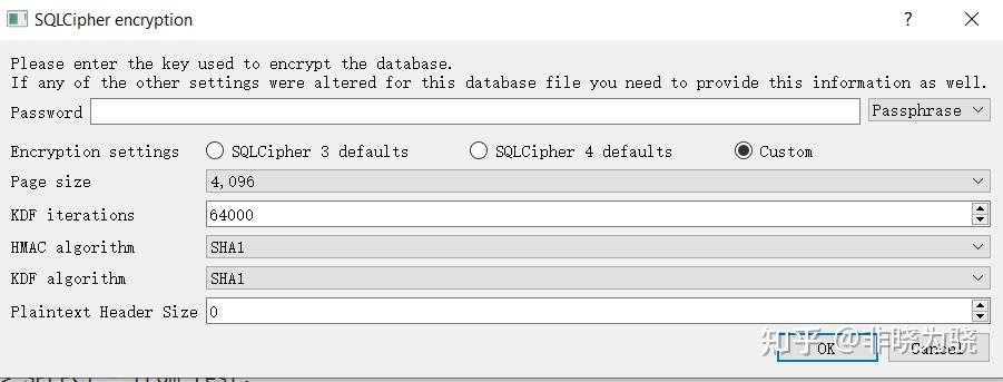 【Go】用 Go 原生以及 Gorm 读取 SQLCipher 加密数据库 - 知乎