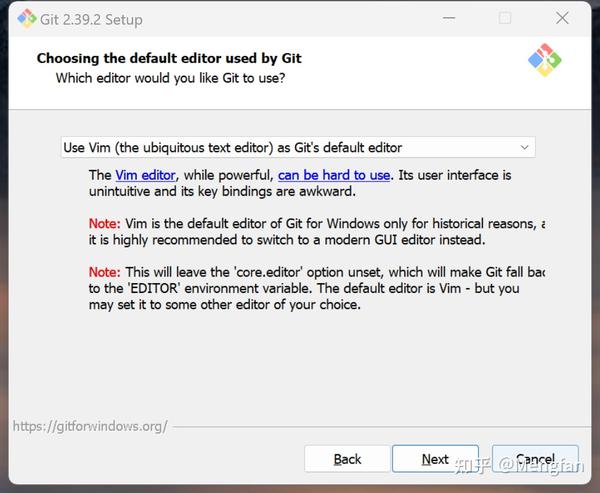 Git安装全教程（Win11） - 知乎
