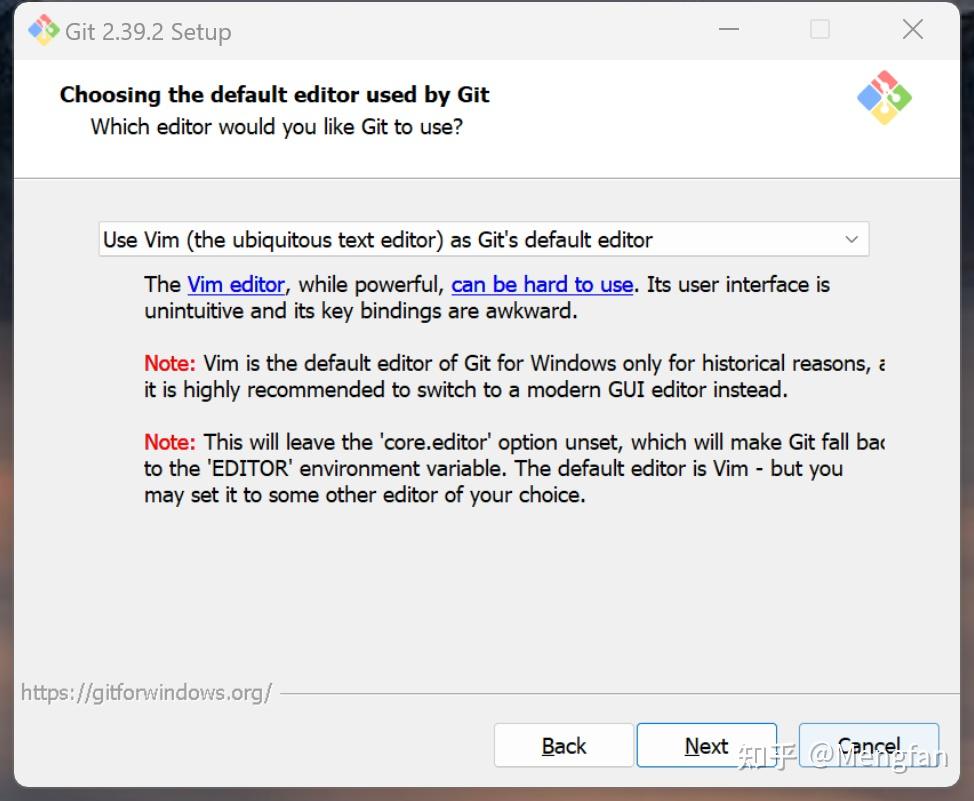 Git安装全教程（Win11） - 知乎