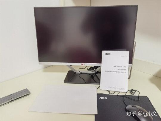 AOC AIO大师734真实使用经历揭秘，内行良心评测推荐 - 知乎