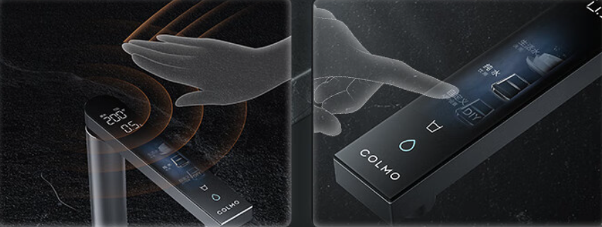 不仅够净还要好用！双11入手厨下式净水机，我建议参考COLMO B159净水机来选