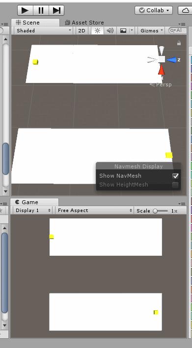 Unity3D新版NavMesh系统功能初步探索 - 知乎 Unity3D新版NavMesh系统功能初步探索 - 知乎