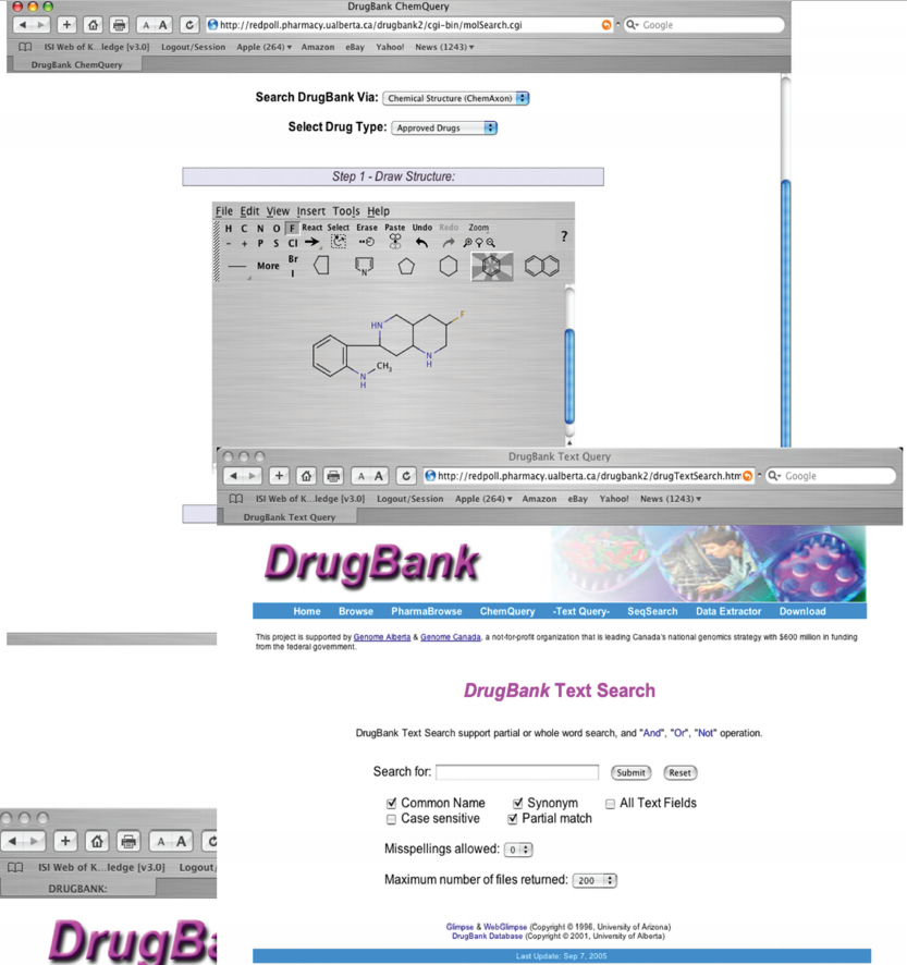 药学领域的免费数据库 - 知乎