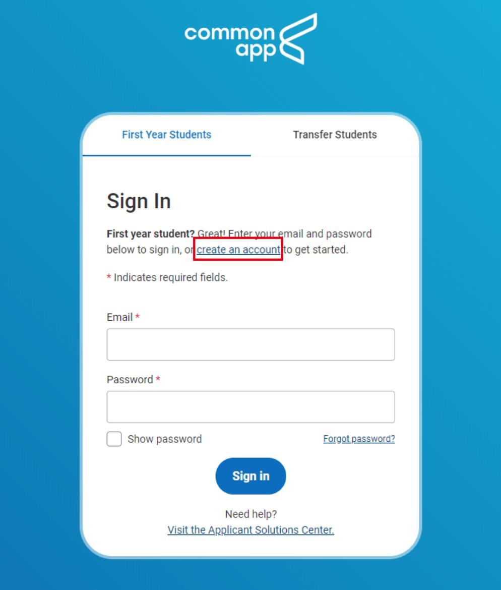 手把手教你注册Common App申请系统！萌新必备！ - 知乎