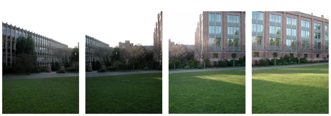 Understanding Image Stitching - 知乎