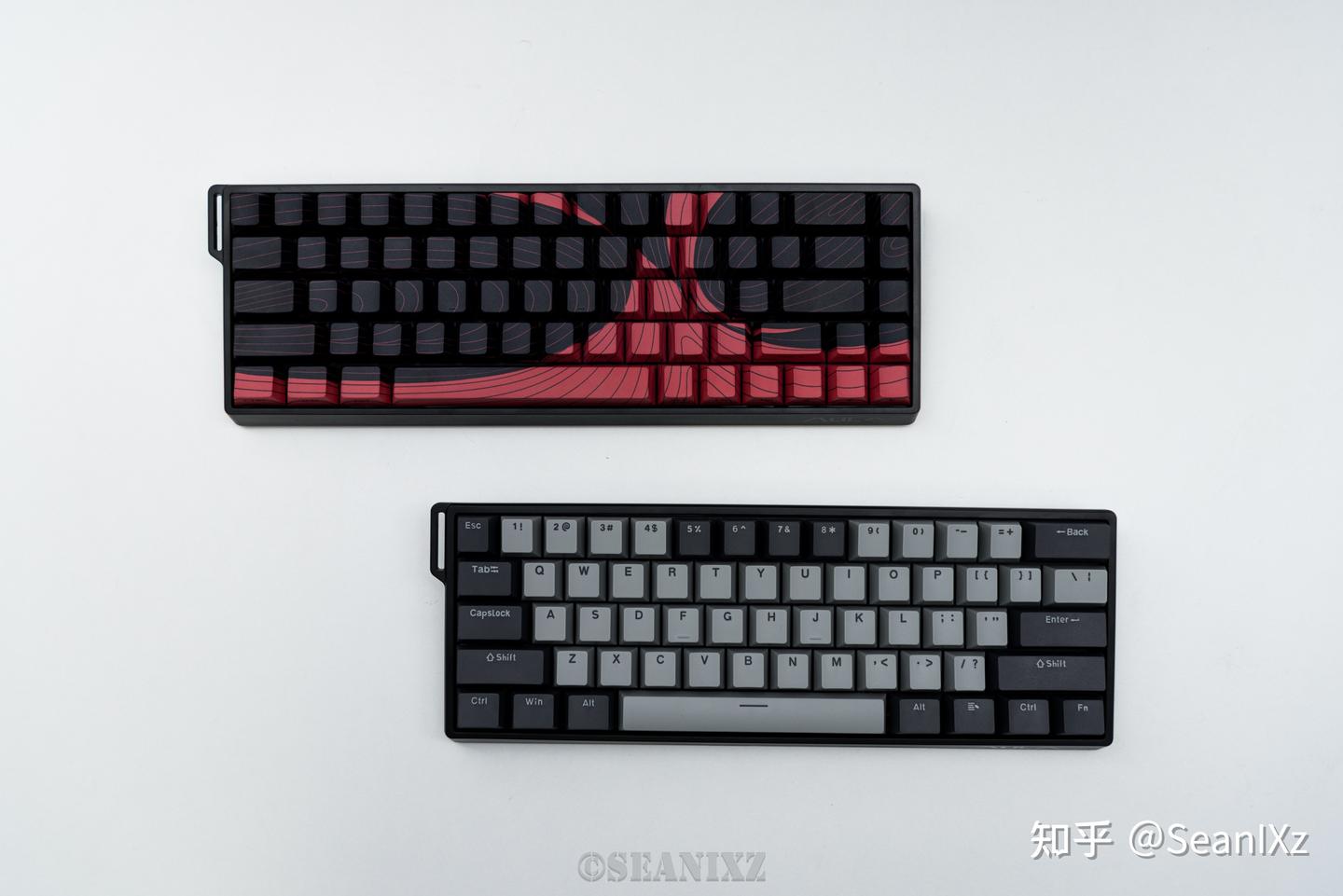 狼蛛Win60HE PRO&Win68 HE MAX磁轴键盘体验：性价比拉满 - 知乎