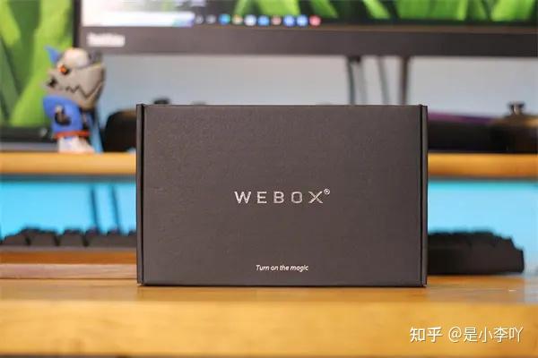WEBOX泰捷电视盒子WE60PRO开箱体验评测：开机无广告 - 知乎