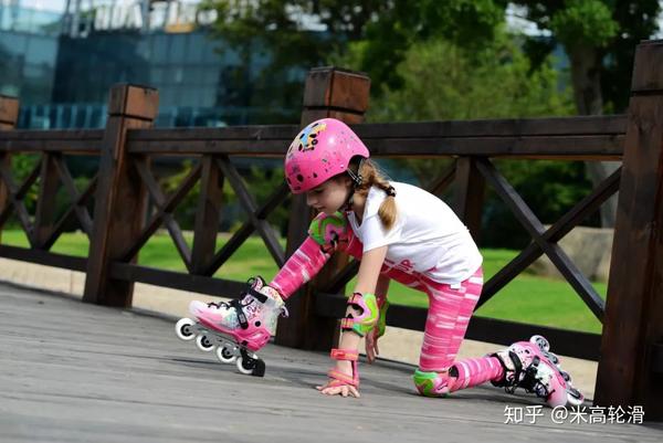 米高轮滑小常识 | 轮滑护具装备穿戴的重要性 - 知乎