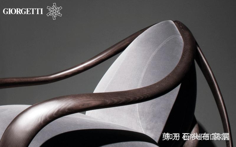 爆火的豪宅必备单品：GIORGETTI MOVE摇摇椅 - 知乎
