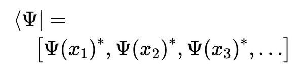 “万恶”的数学符号，自学量子力学的梦魇，深入理解Bra-Ket符号 - 知乎
