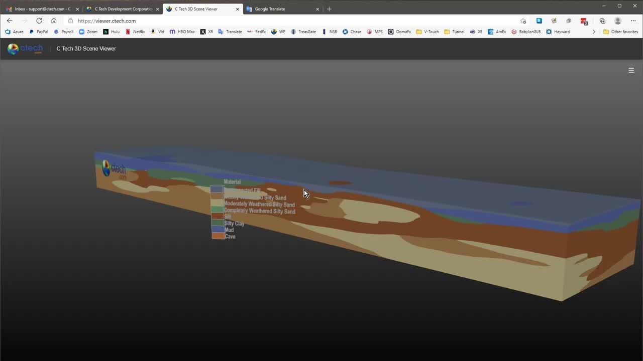 EVS三维地质建模 - 知乎